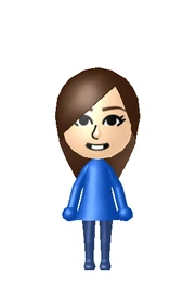 Thessy (Mii Player) | NintendoMovies Wiki | Fandom