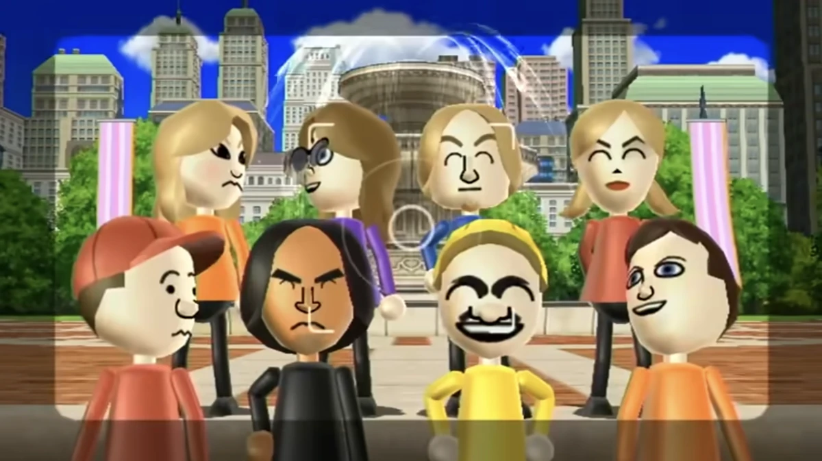 Who's Who (Miis) | NintendoMovies Wiki | Fandom