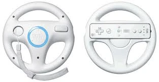 Wii Wheel | Nintendopédia | Fandom