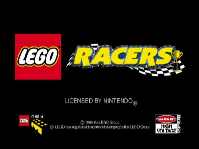 Lego Racers (N64) | NintendoQuest Wikia | Fandom