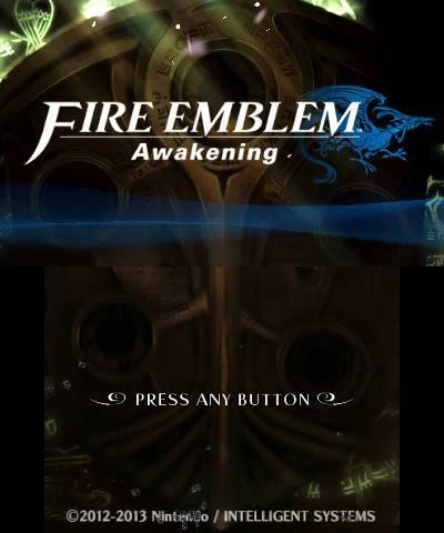 Fire Emblem: Awakening (3DS) | NintendoQuest Wikia | Fandom
