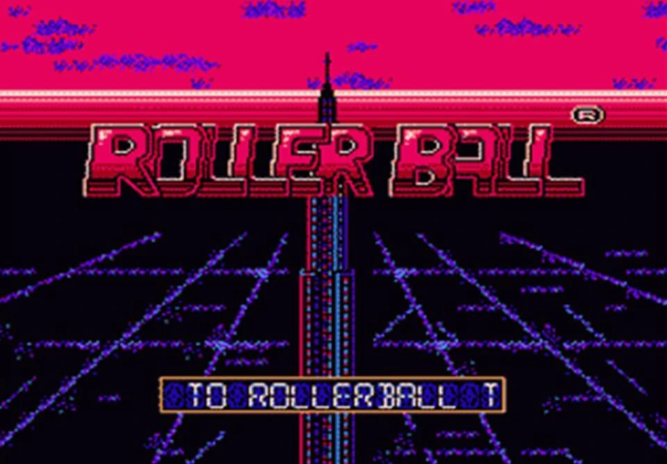 Rollerball (NES) | NintendoQuest Wikia | Fandom