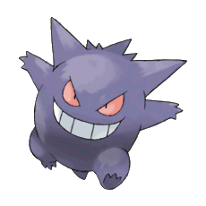 Gengar | Nintendo Rocket Wiki | Fandom
