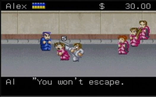 River City Ransom EX | Nintendo Rocket Wiki | Fandom