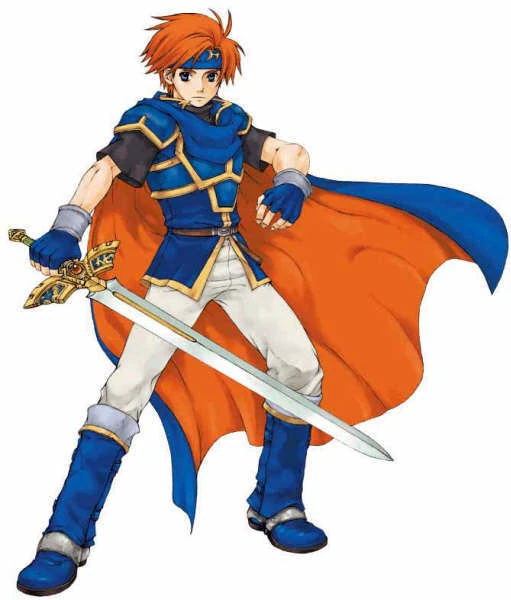 Roy | Nintendo Rocket Wiki | Fandom