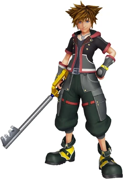 Sora | Nintendo's Kingdom Keymasters Wiki | Fandom