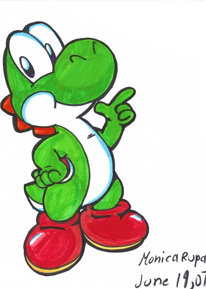 Yo | NintenDrawer Wiki | Fandom