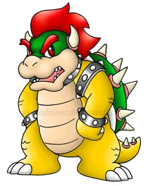 Bowser | NintenDrawer Wiki | Fandom