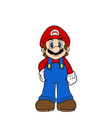 Mario | NintenDrawer Wiki | Fandom
