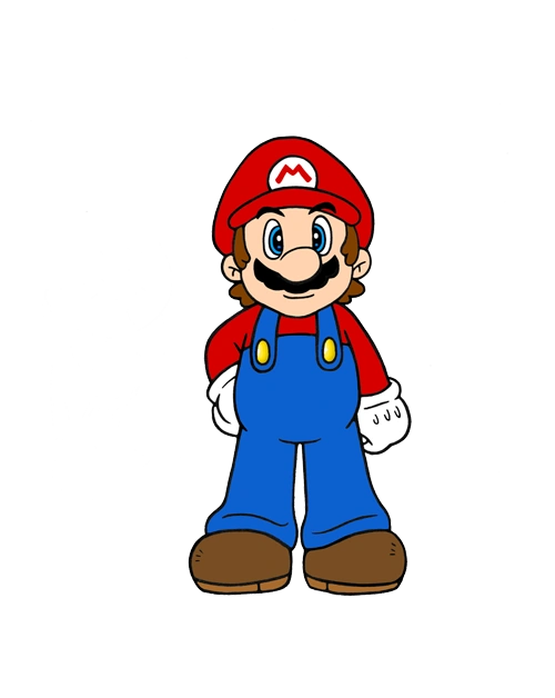 Mario | NintenDrawer Wiki | Fandom