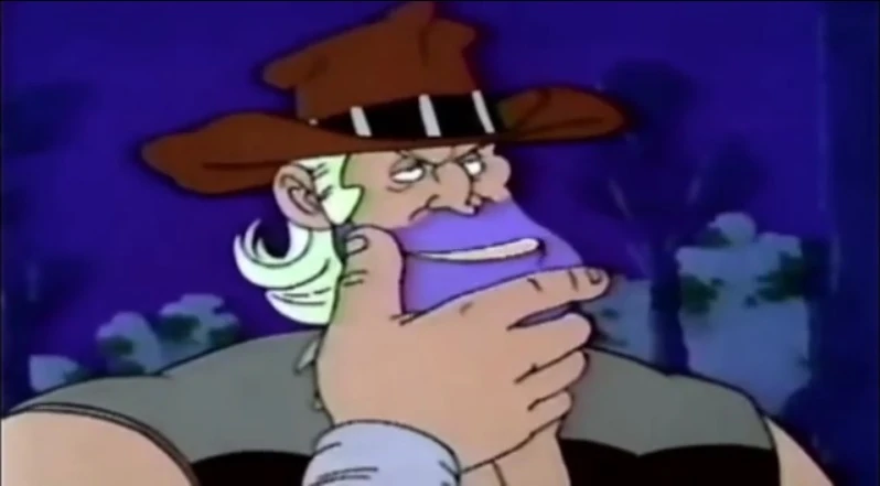 Bayou Billy | Captain N Wiki | Fandom