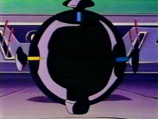 N Team Destructo Black Marble | Captain N Wiki | Fandom