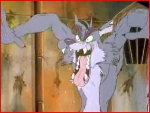 Werewolf | Captain N Wiki | Fandom