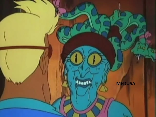 Medusa | Captain N Wiki | Fandom