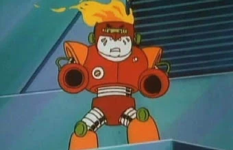 Fire Man | Captain N Wiki | Fandom