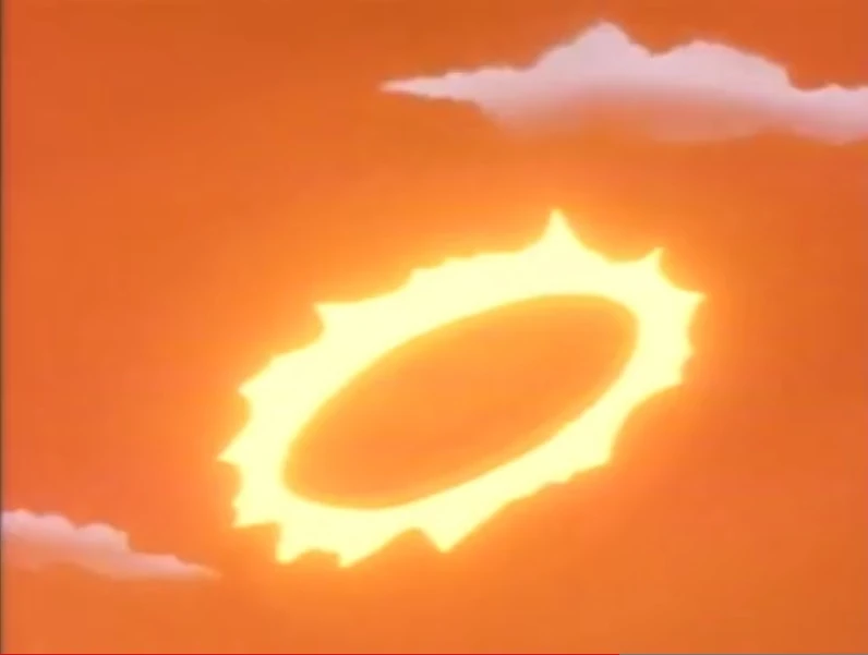 Magic Hoop | Captain N Wiki | Fandom