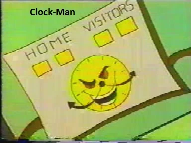 Clock-Man | Captain N Wiki | Fandom