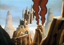 Charlock Castle | Captain N Wiki | Fandom