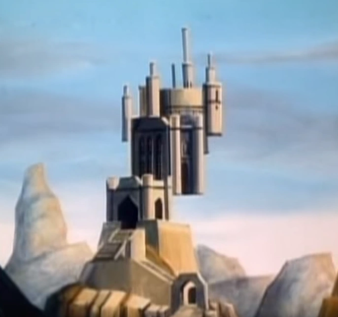 Charlock Castle | Captain N Wiki | Fandom