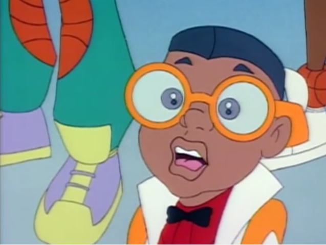 Hoopless | Captain N Wiki | Fandom