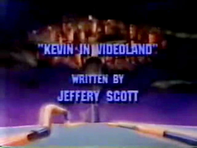 Kevin in Videoland | Captain N Wiki | Fandom