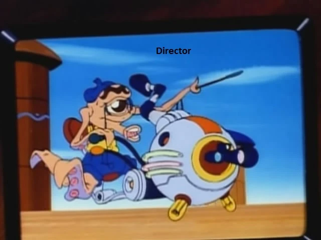 Director | Captain N Wiki | Fandom