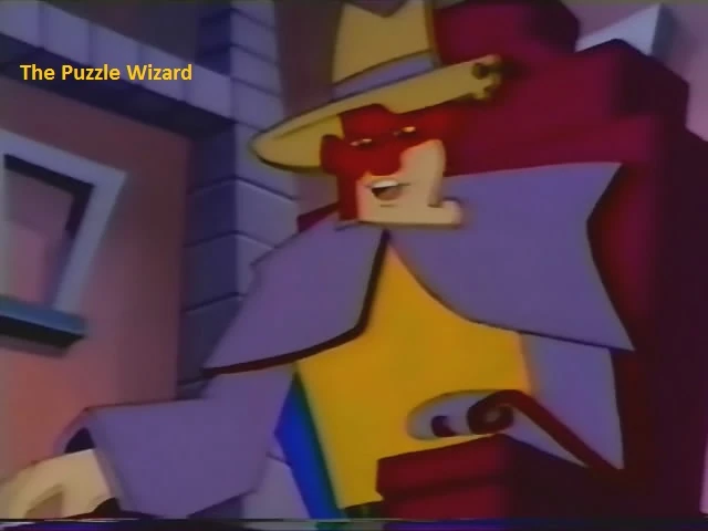 Puzzle Wizard | Captain N Wiki | Fandom