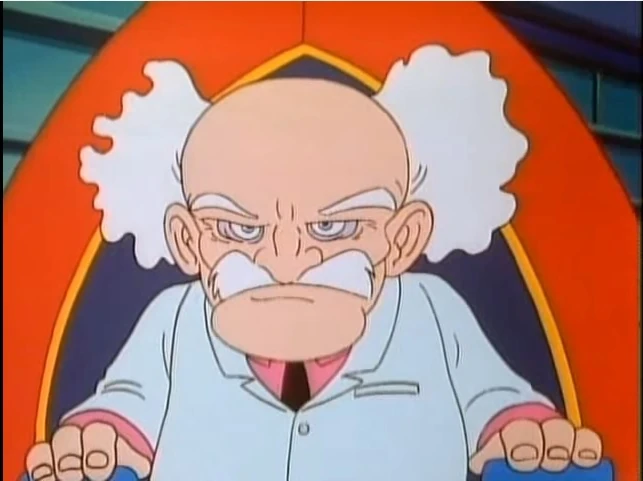 Dr. Wily | Captain N Wiki | Fandom