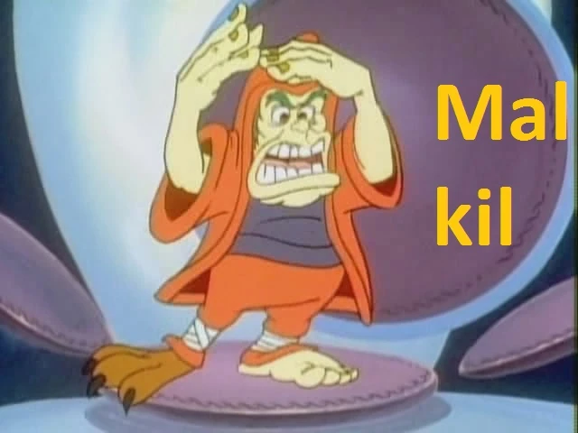 Malkil | Captain N Wiki | Fandom