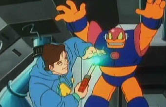 Guts Man | Captain N Wiki | Fandom