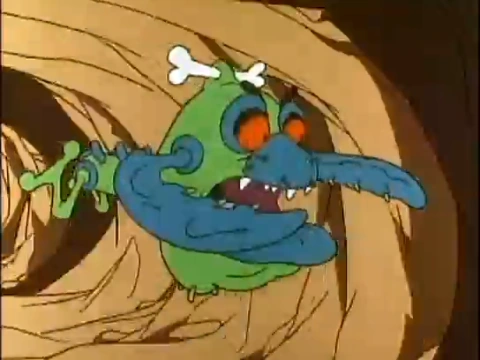 Skree | Captain N Wiki | Fandom