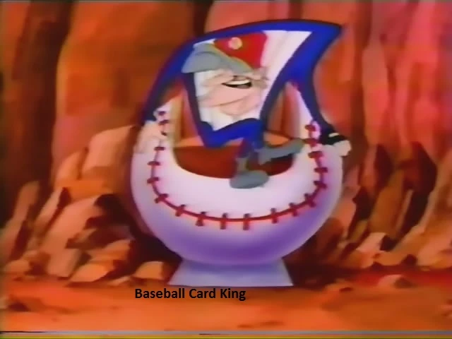 Baseball Card King | Captain N Wiki | Fandom