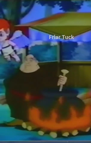 Friar Tuck | Captain N Wiki | Fandom