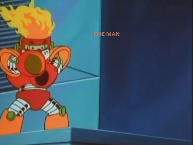 Fire Man | Captain N Wiki | Fandom
