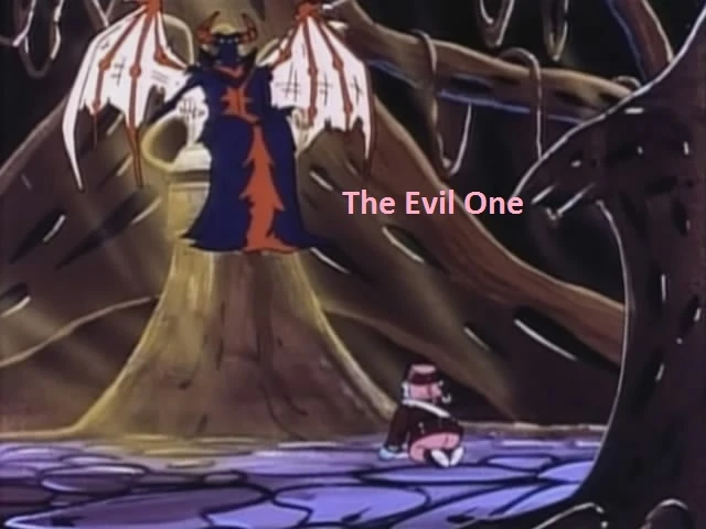 Evil One | Captain N Wiki | Fandom