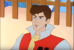 Kevin Keene | Captain N Wiki | Fandom