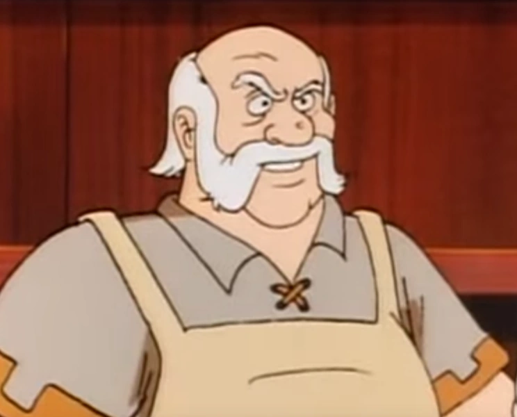 Shopkeeper | Captain N Wiki | Fandom