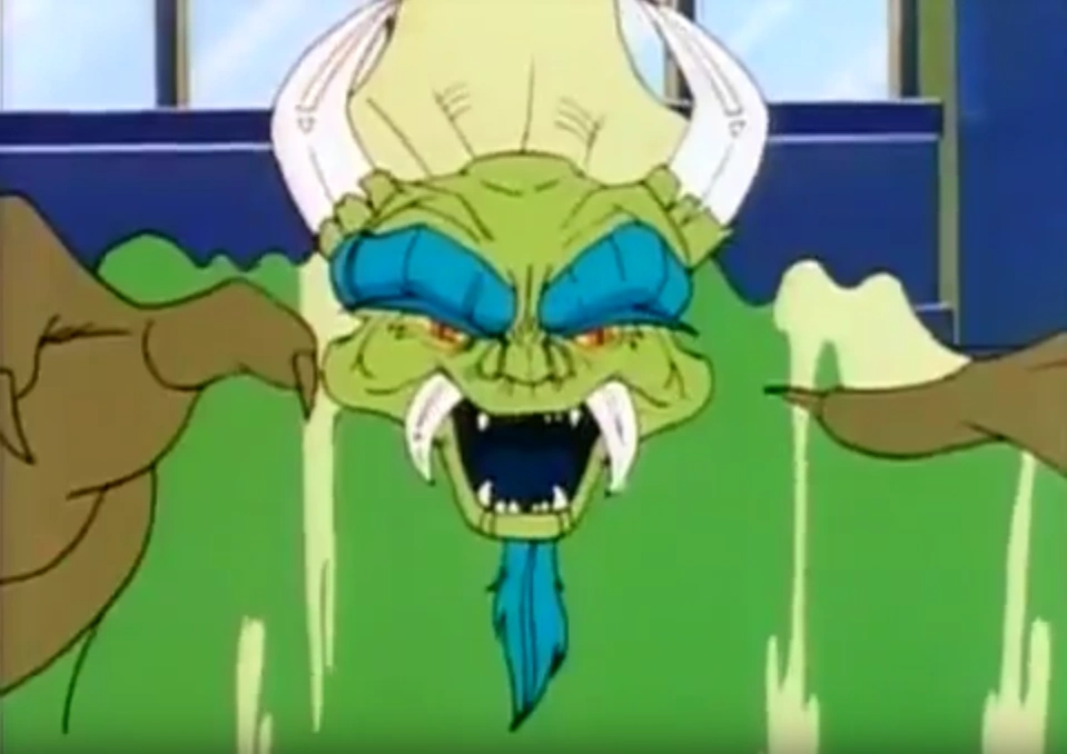 Ink Monster | Captain N Wiki | Fandom