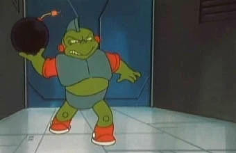 Bomb Man | Captain N Wiki | Fandom