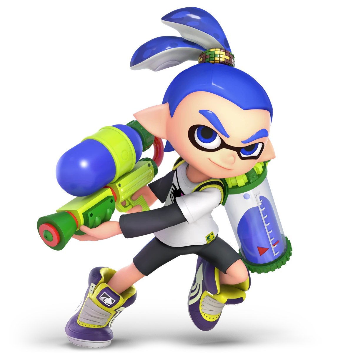 Inkling Boy | Nintenson Fandom Wiki | Fandom