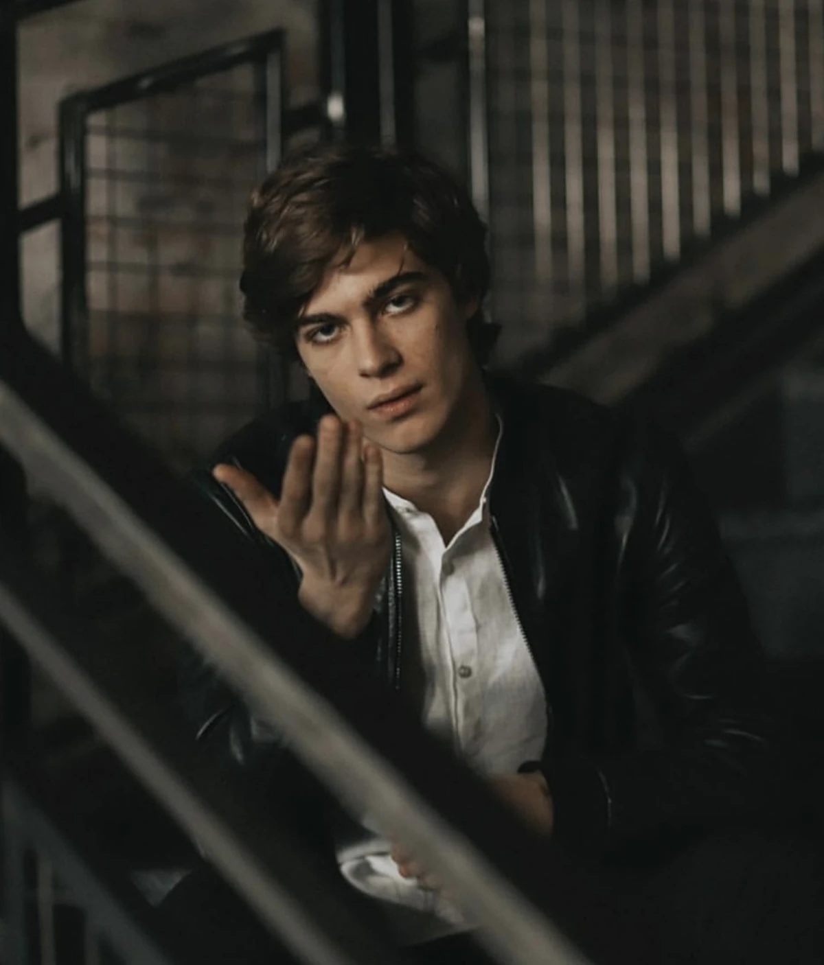 Hayes Ferrell | Ninth House Wiki | Fandom