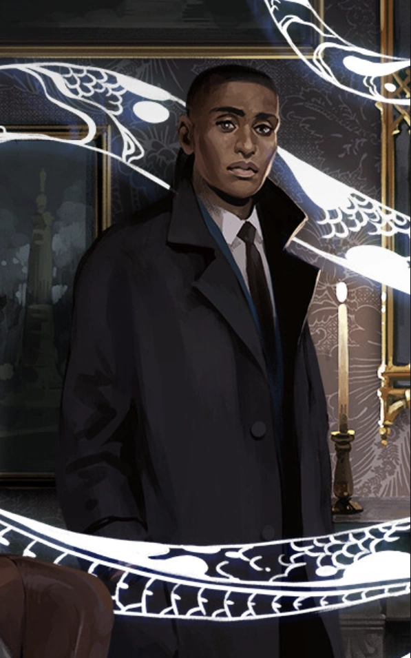 Abel Turner | Ninth House Wiki | Fandom