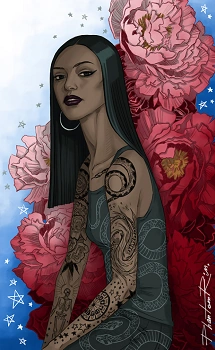 Category:Characters | Ninth House Wiki | Fandom