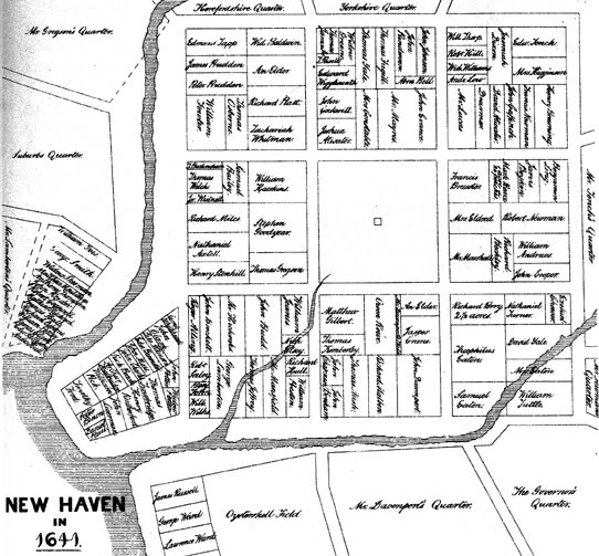 New Haven | Ninth House Wiki | Fandom