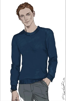 Daniel Arlington | Ninth House Wiki | Fandom