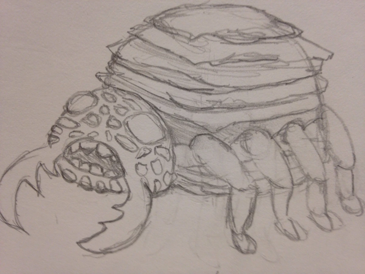 Stone Eaters | The Ninth Realm Wikia | Fandom