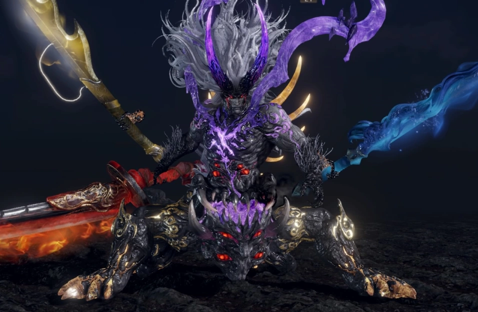 Nightmare Bringer | Nioh Wiki | Fandom