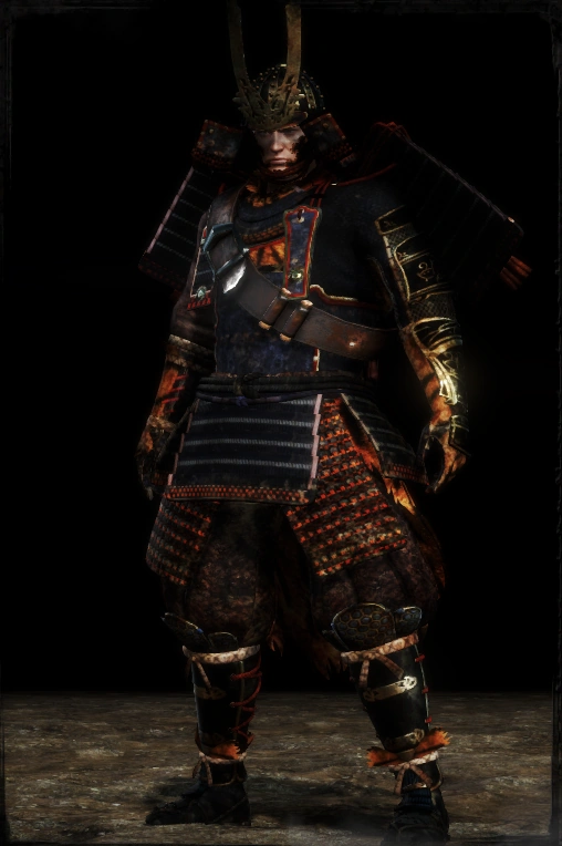 Tigerskin Armor | Nioh Wiki | Fandom