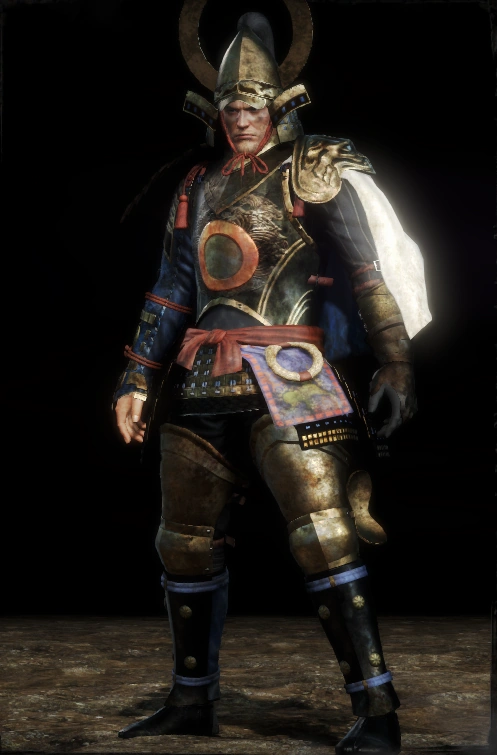 Warrior of the West Armour | Nioh Wiki | Fandom