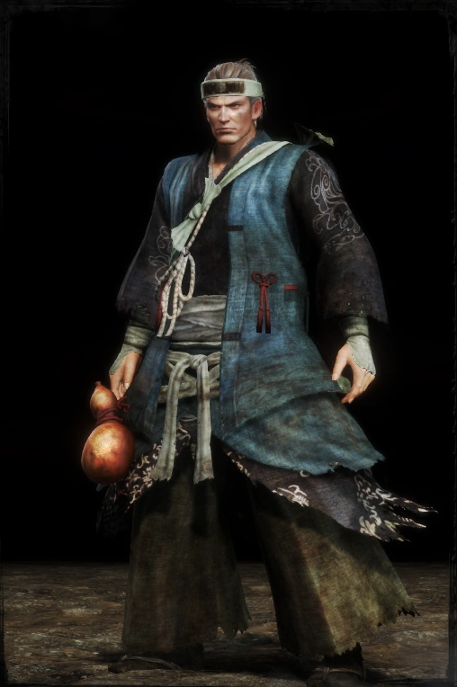Genius Strategist's Armour | Nioh Wiki | Fandom